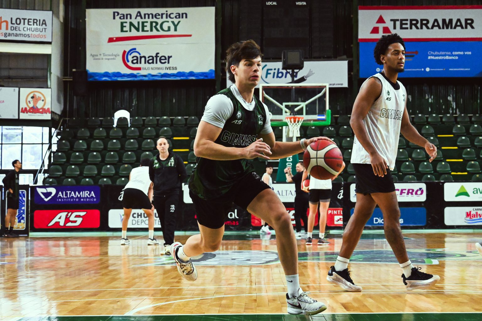 TORETTA: “VAMOS A SER UN EQUIPO INTENSO” – Gimnasia Comodoro